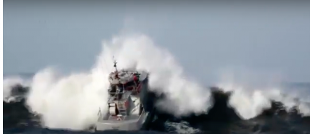 Incredible New Video of Coast Guard Surf Training: You Don’t Want To Be ...