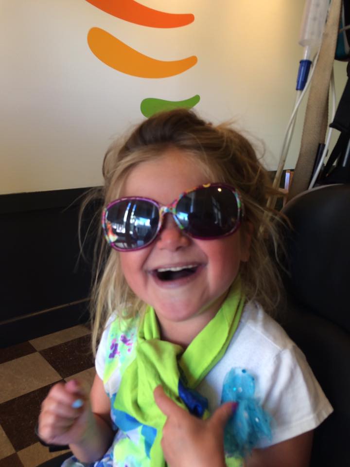 Mia Wilson, Age 6 with a Congenital Heart Defect, Is on the Great Loop ...