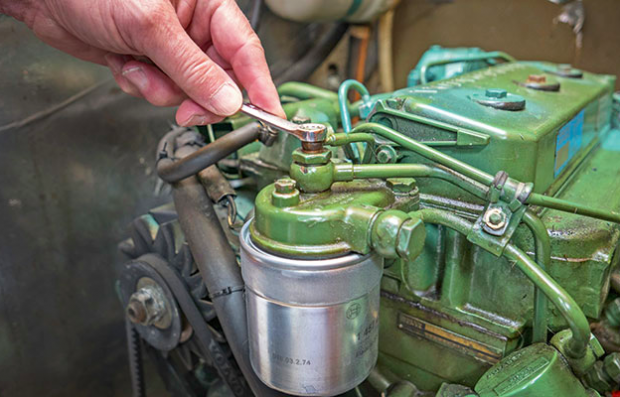 How to Bleed Your Diesel Engine: A Simple Guide