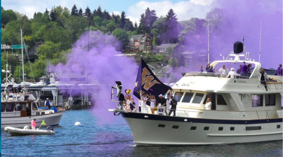 Opening Day in Seattle: One of the Best Times Anywhere