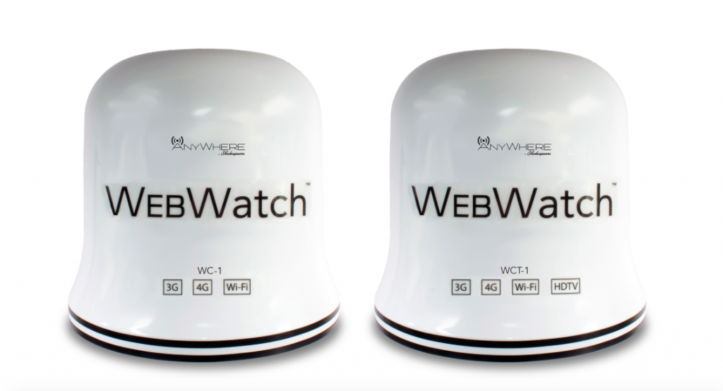 Stay Connected to Wi-Fi, Cell Data and HDTV with Shakespeare’s New ...