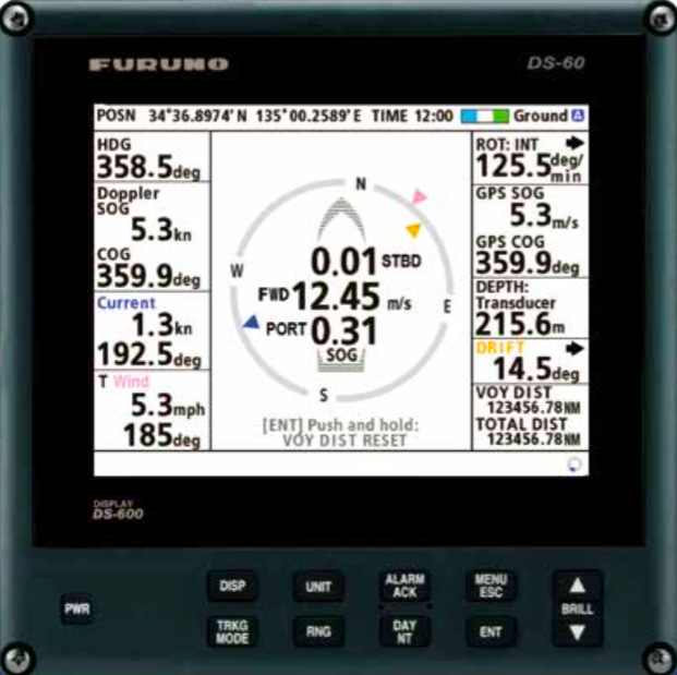 Coast Guard Gives Furuno $10 Million Contract for Very Cool Docking Aid