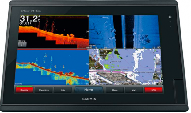 Garmin Buys Navionics, Gets Its Charts and Apps