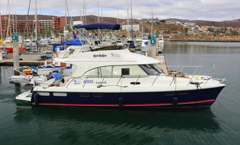 Update on Aspen Power Cat 10,000 Mile Tour: “Life is Good” on Sea of Cortez