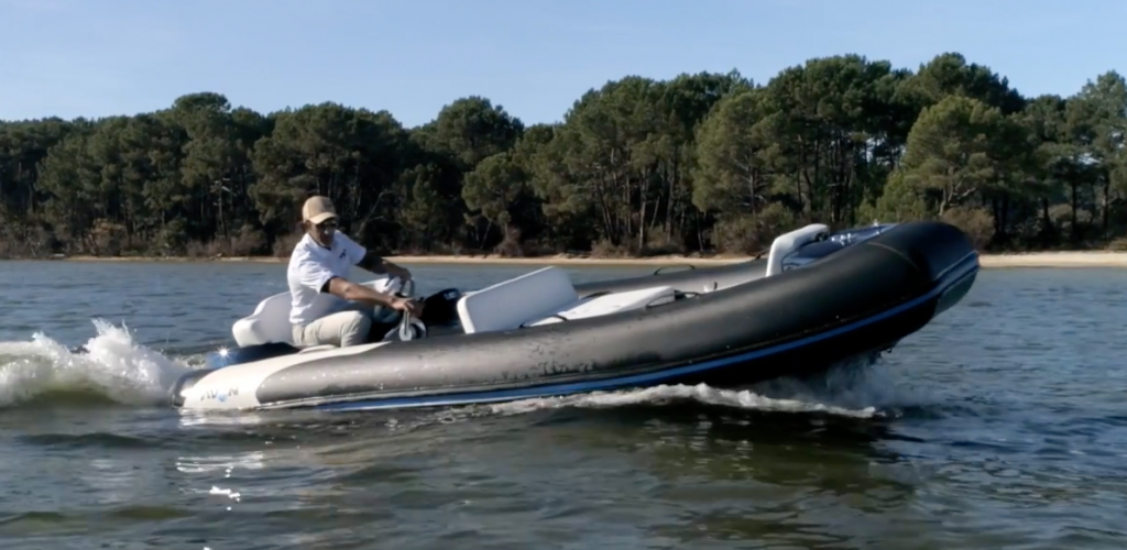Avon Launches New All-Electric RIB with Luxurious Touches and a 26-knot ...