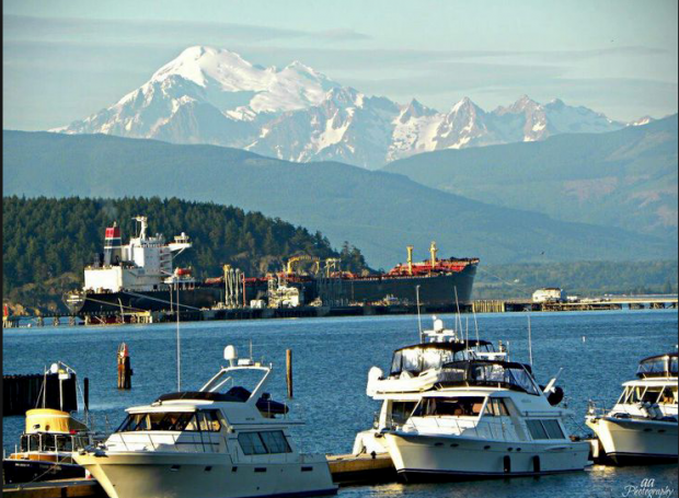 Anacortes, Washington: Colorful Cruising Central in the Pacific Northwest