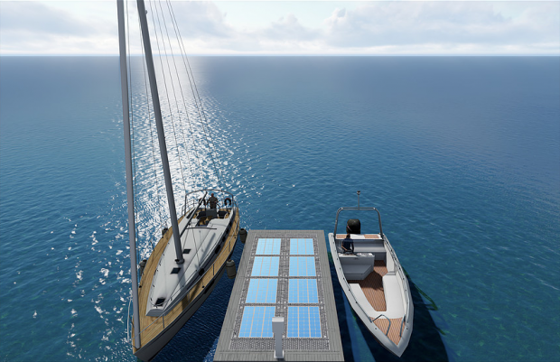 PowerDocks Win Innovation Award for First Docks That Generate Renewable ...
