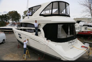 A Complete Spring Commissioning Checklist from BoatU.S.