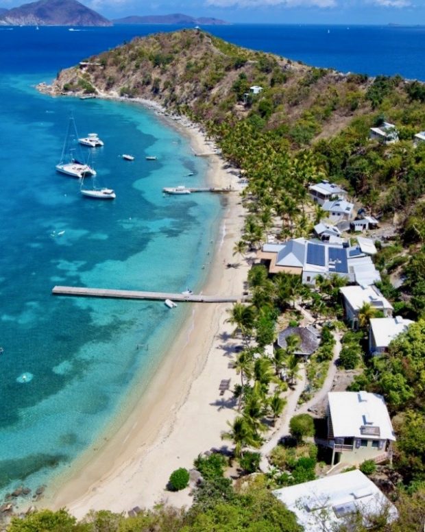 More Recovery in the BVI: Cooper Island Beach Club Reopens with Same ...