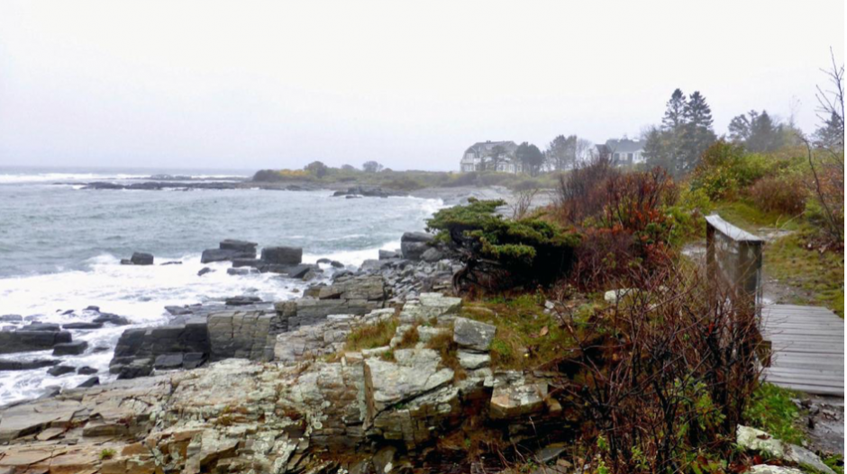 For Some of the Best of Maine, Head for Prouts Neck and the New 250 ...