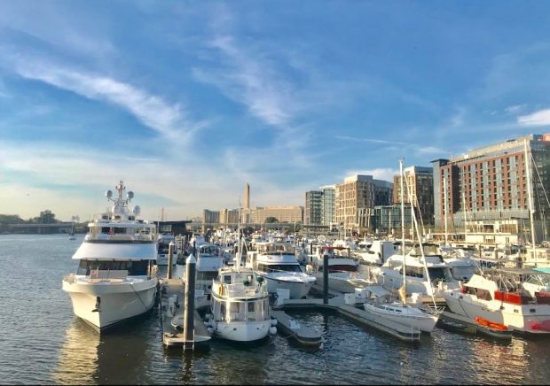A Quick Guide to Cruising to a Boater-Friendly Washington, DC, an ...