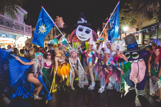 Key West: Home of the Colorful Conch Republic and a Great Cruising ...