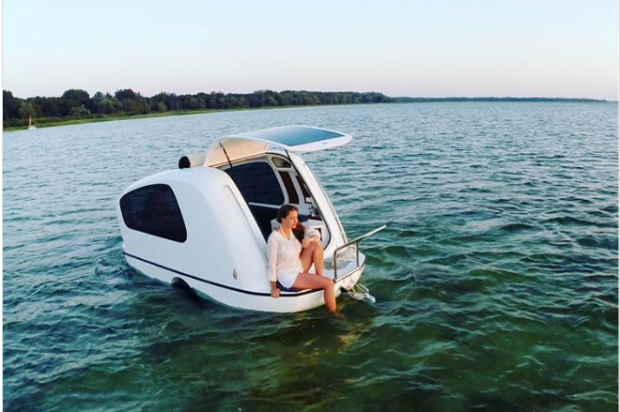 Looking for a Second Boat? Try Sealander, at Home on the Road or in the ...