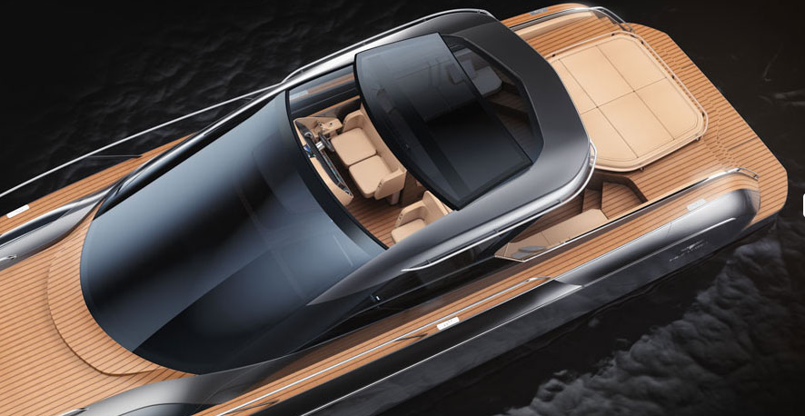 With a New Fast, Sleek 55 Cruiser, Hunton Yachts Aims To Become a ...