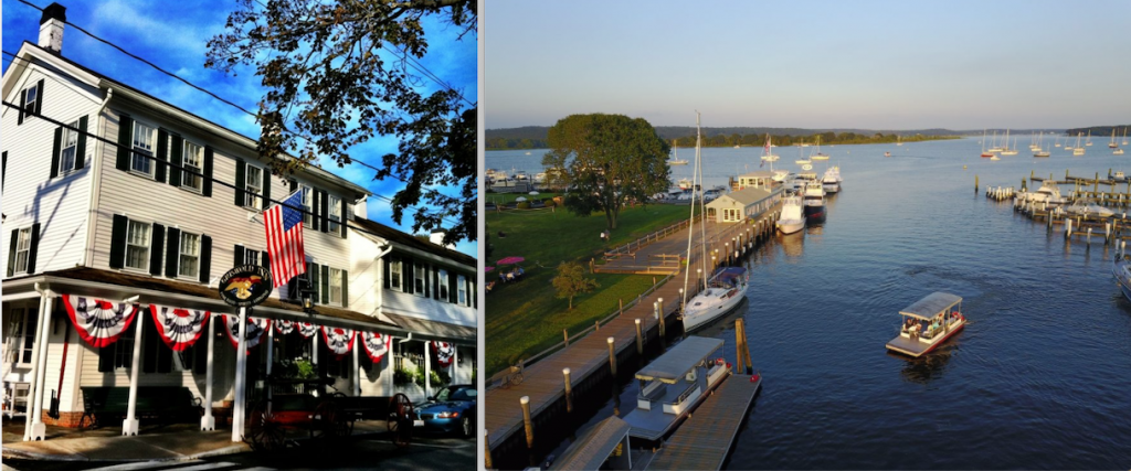 Essex, Connecticut: A Boating-Centric, Historic, Small New England Town