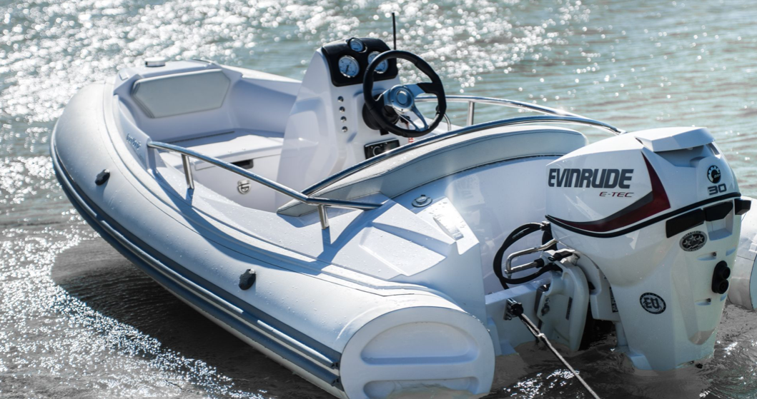 New Argos Nautic RIBs: High-End, High-Performance Tenders for Cruising ...