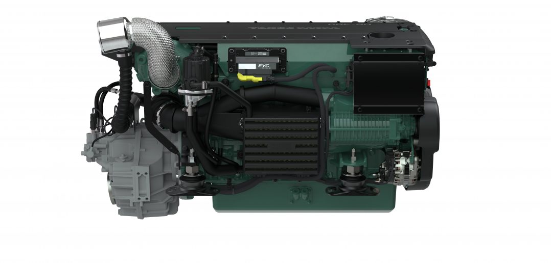 Volvo Inroduces New, More Powerful and Efficient D4 and D6 Engines ...