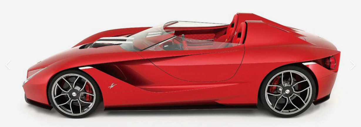 Yanmar Building New Flagship X47 Express with a Nod to Ferrari Design