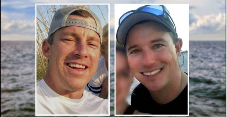 Coast Guard Ending Massive Search for Two Missing Firefighters