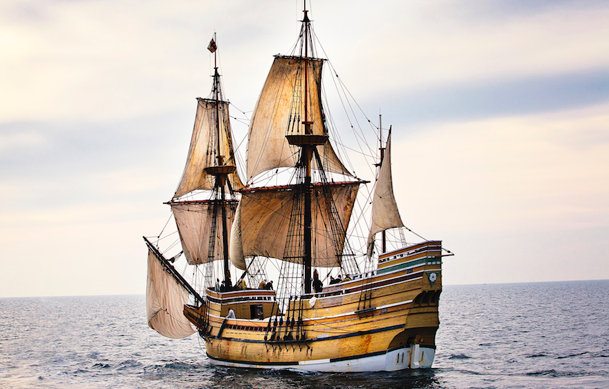 New Mayflower: Lots of AI and No People on Board
