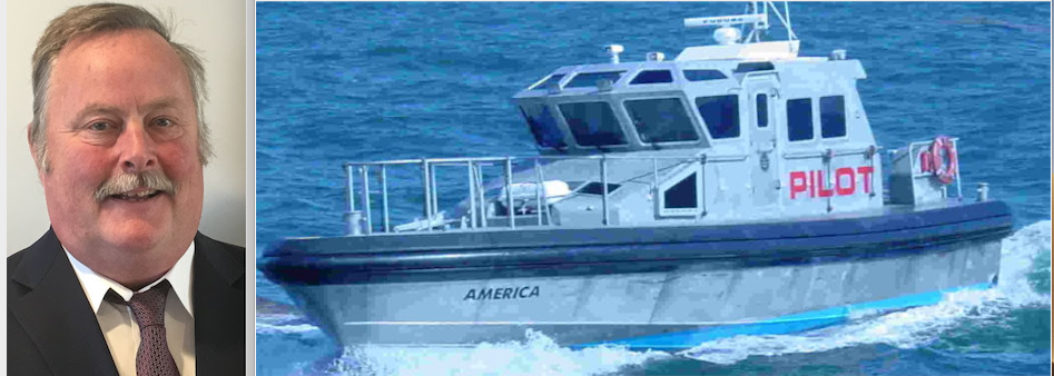 Sandy Hook Pilot Dies After Fall from Container Ship