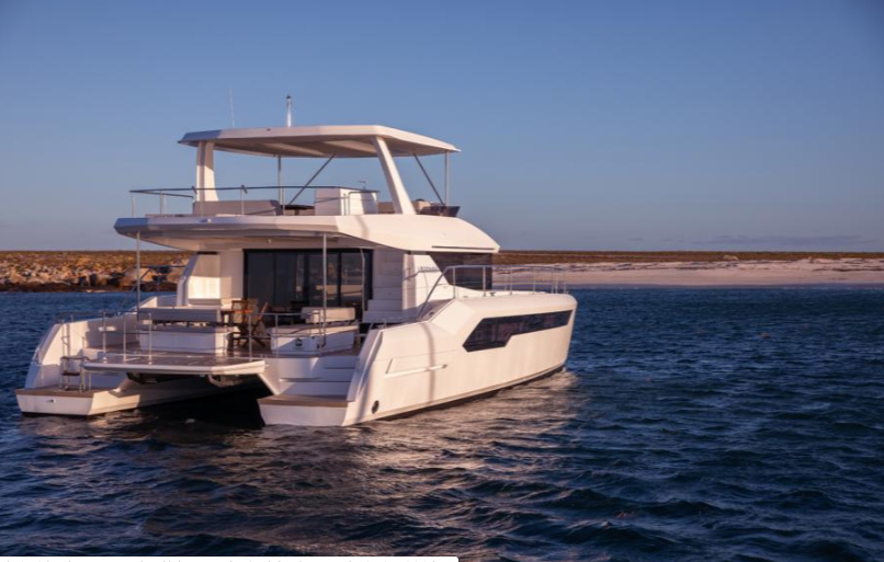 Leopard 53 PC Makes Well-Received Debut in Miami