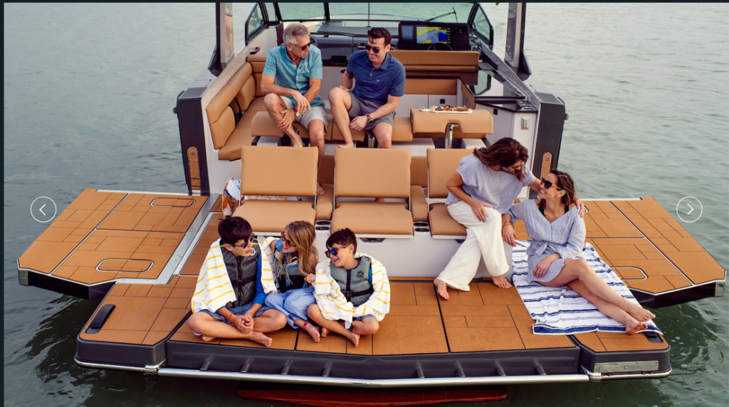 New Aviara 40: More Space Than Ever Before