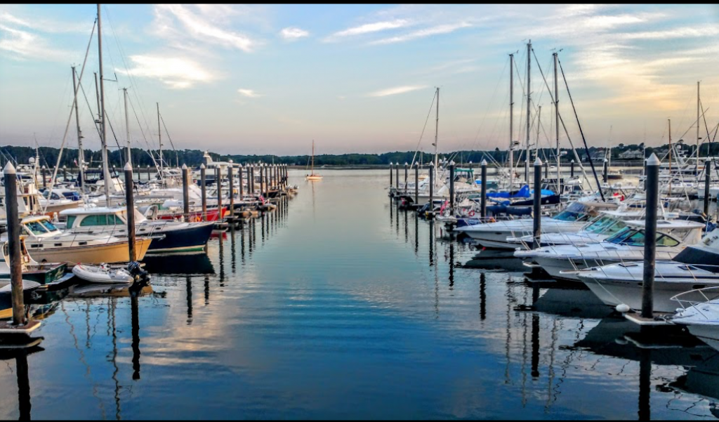Portsmouth, NH: A Historic and Charming Waterfront Town