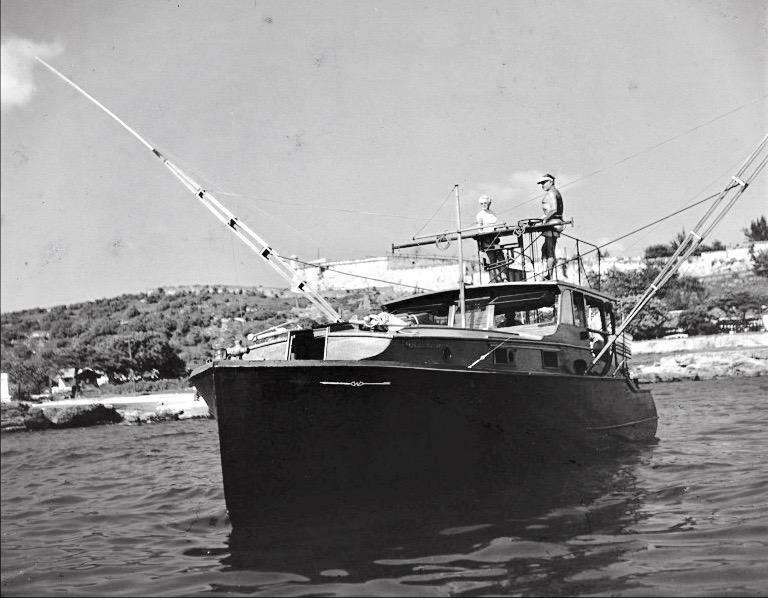 Brooklin Launches New Version of Hemingway’s Pilar