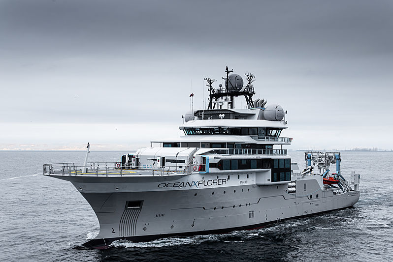 Ray Dalio Launches OceanXplorer To Study World’s Oceans