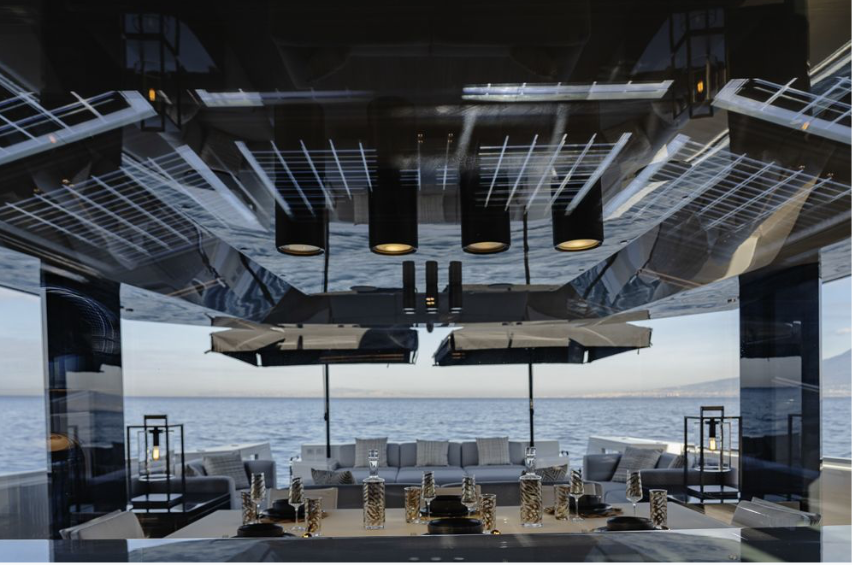 Arcadia Launches #18 of A85 with New Hot Lab Interior