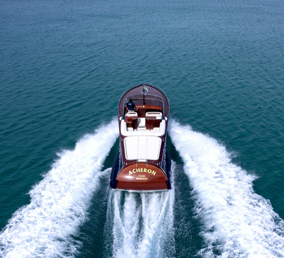 New J Craft Torpedo RS: Retro Style, IPS Speed