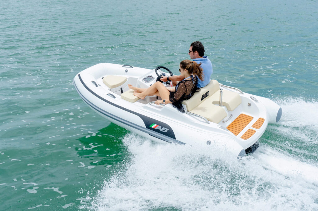 AB Inflatables Introduces Two New Jet Tenders
