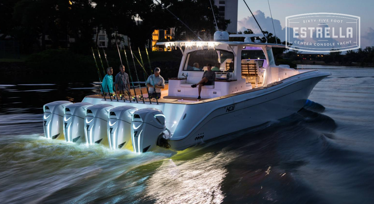 Volvo To Stop Making Seven Marine Outboards