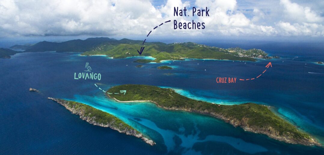 New Resort To Open on Private Island in U.S. Virgins