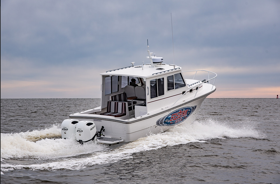Eastern Boats Coastal 30 Cruiser, A New Flagship