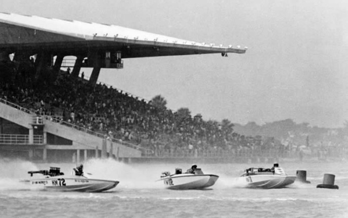 A Possible Comeback for Historic Miami Marine Stadium