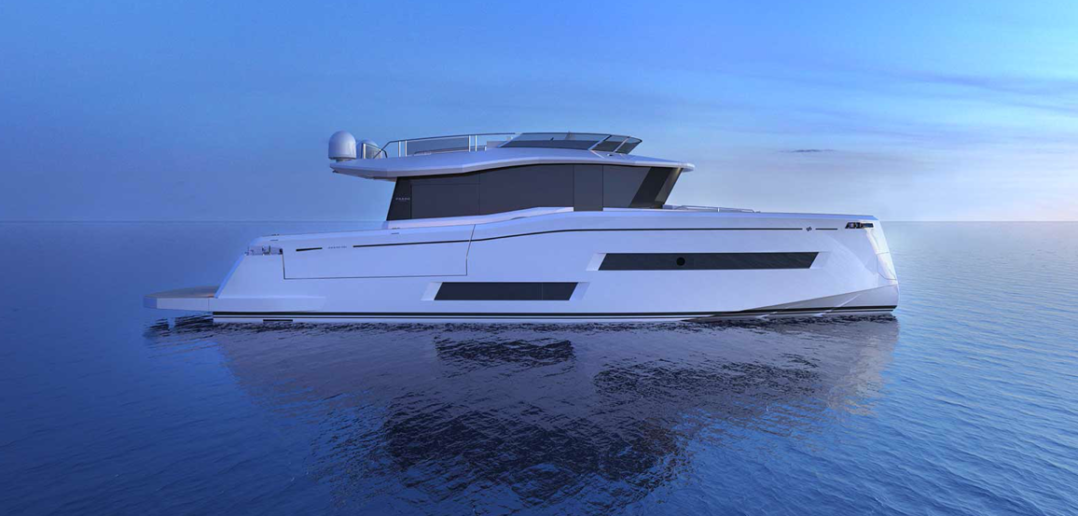 Pardo Building New Endurance 60 Long-Range Cruiser