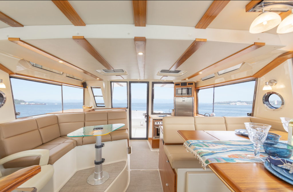 Ranger Tugs Launches New 43 CB Flagship