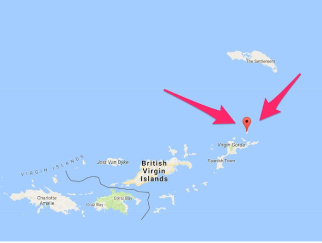 Branson Reopens Luxurious Necker Island Resort