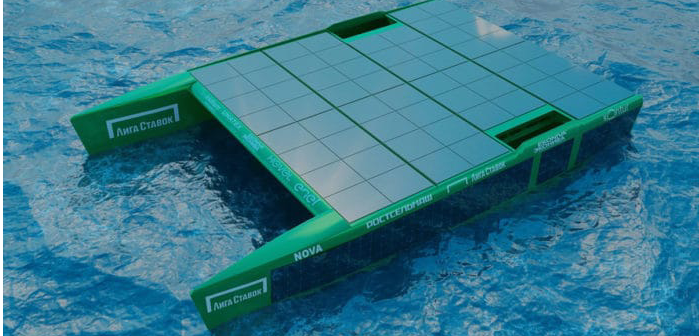 Russian Plans Solo Transpacific Voyage on Solar Cat