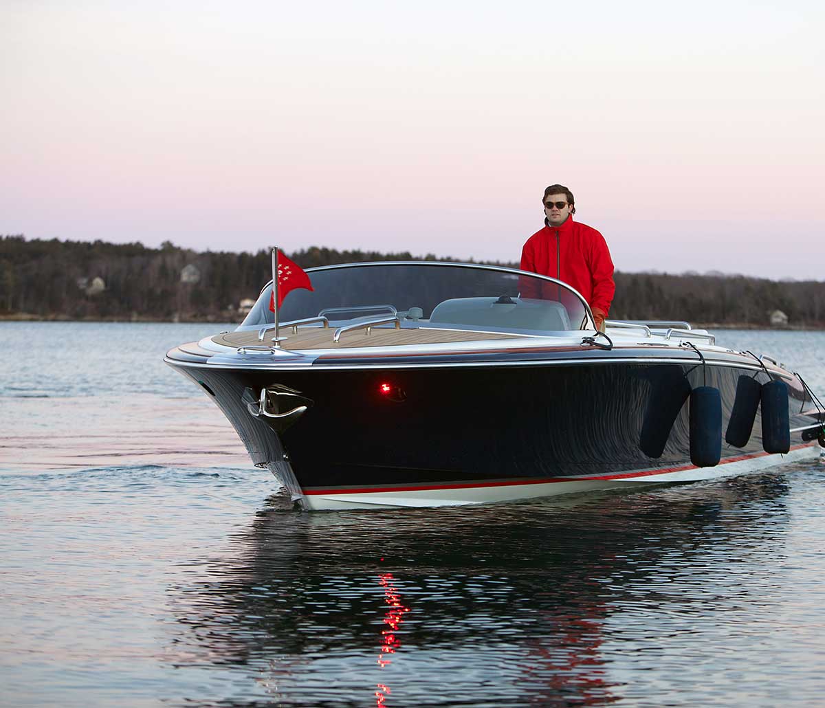 Hodgdon Building Two New Electric-Powered Tenders