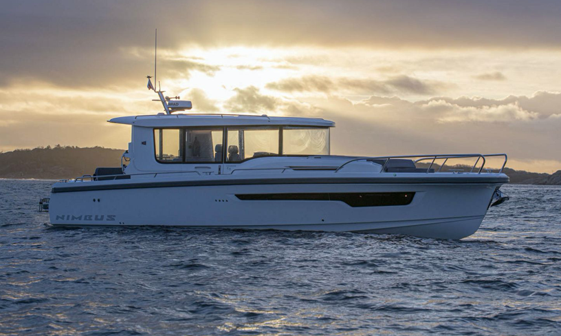 Nimbus 40: Much More Than a Fast Commuter