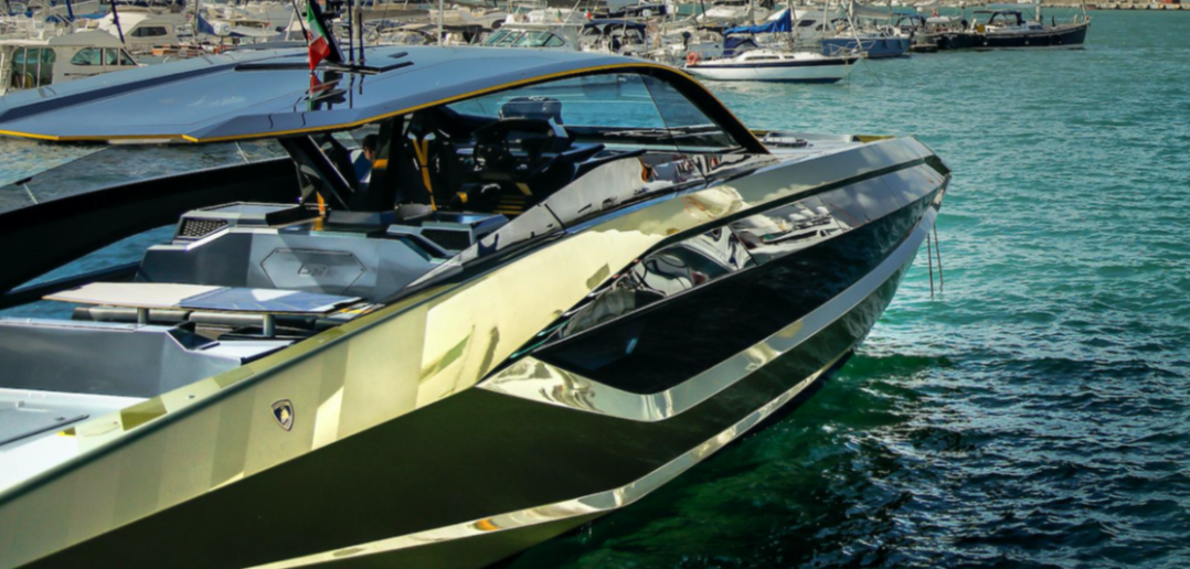 Lamborghini Launches New 63 Speedster