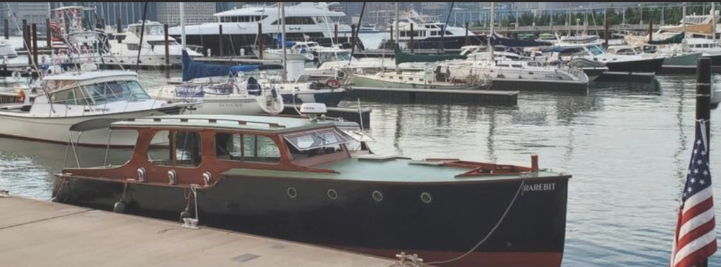 Actor Matthew Rhys Restores 1939 Wheeler