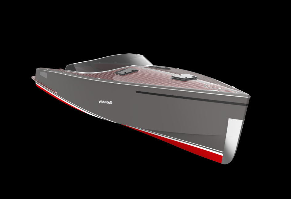 Hacker-Craft Adding New Evolution Series