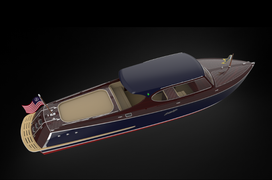 Hacker-Craft Adding New Evolution Series