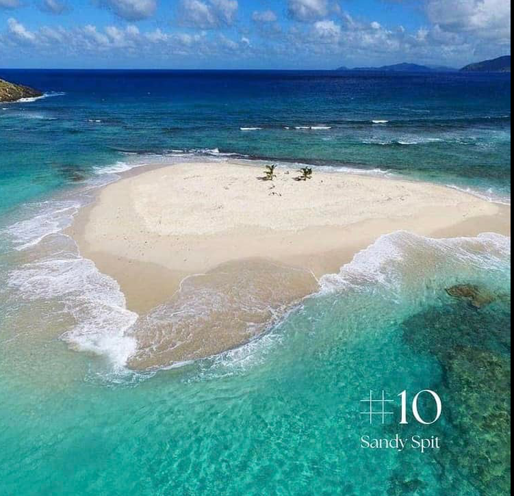 Top 10 Pictures of the British Virgin Islands