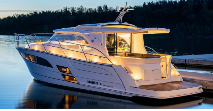 See Winners of European Power Boat Awards