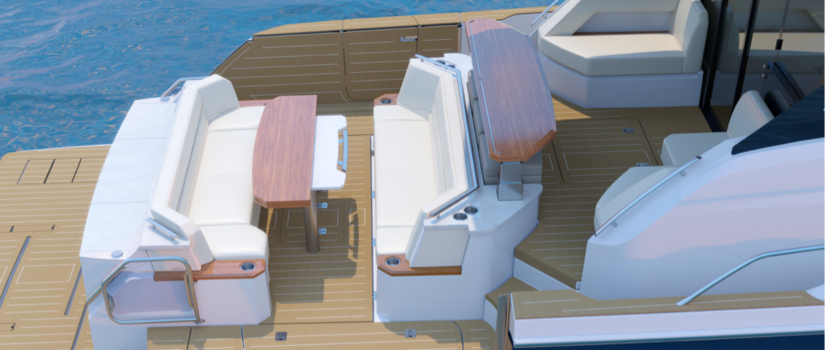 Tiara Building New 60 Flagship Cruiser